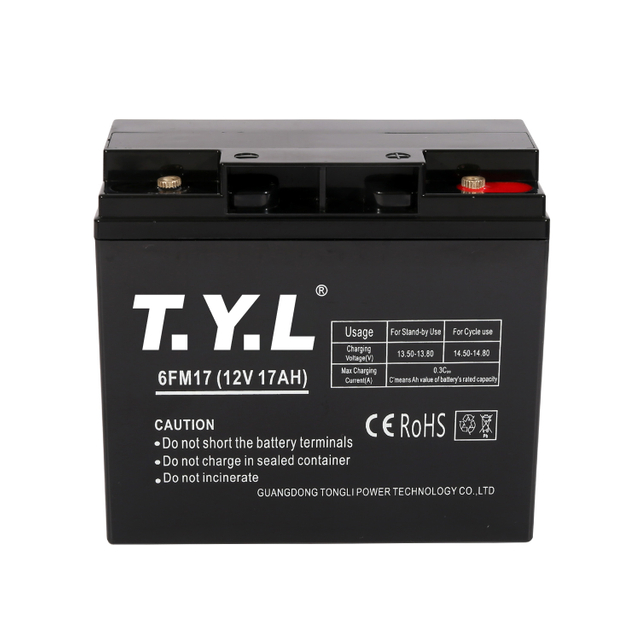 Motorcycle battery,Slow charge Car battery for sale-Tongli